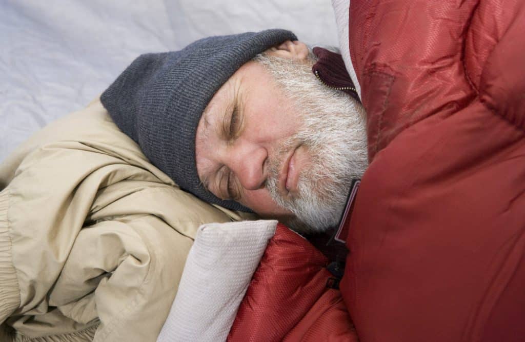 Excessive Sleeping In Elderly